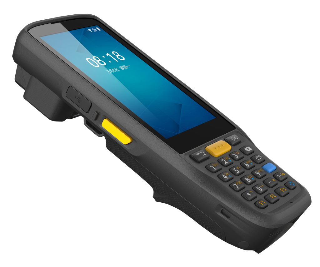 iData K1 Cold Mobile Computer | All ID Johor | Barcode Scanner | Label Printer | Card Printer
