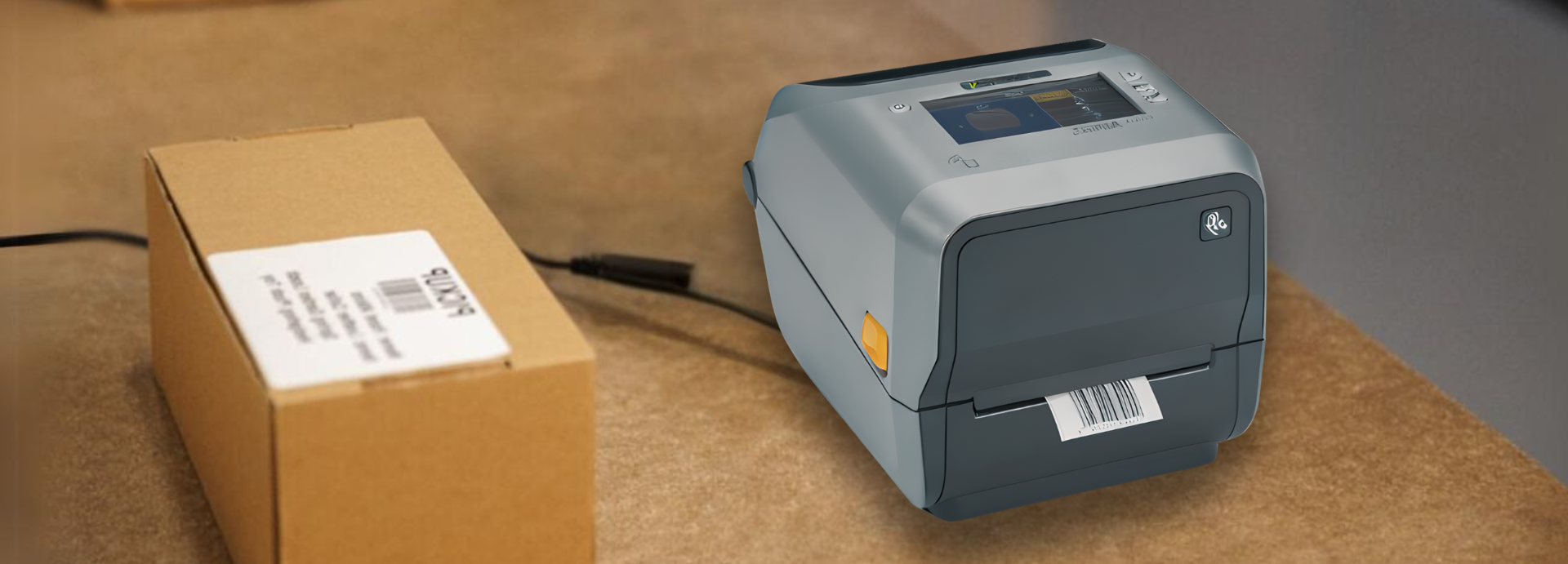 Zebra ZD621 Desktop Label Printer | All ID Johor | Barcode Scanner ...