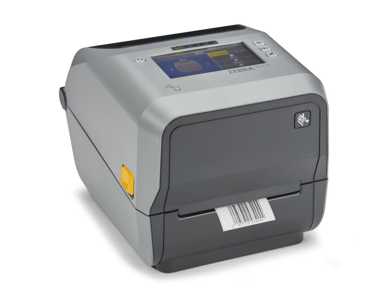 Zebra ZD621 Desktop Label Printer | All ID Johor | Barcode Scanner ...