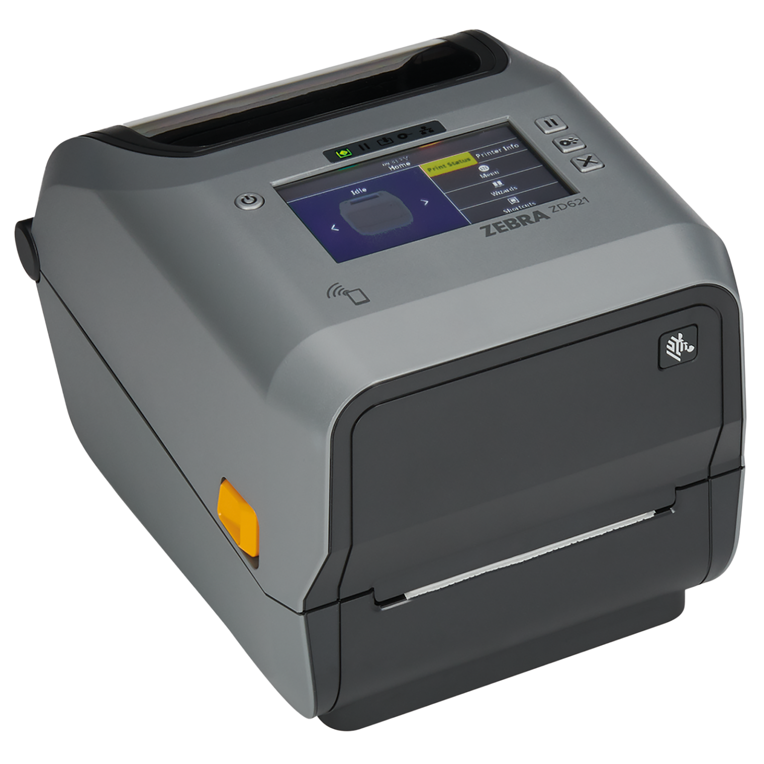 Zebra ZD621 Desktop Label Printer | All ID Johor | Barcode Scanner ...