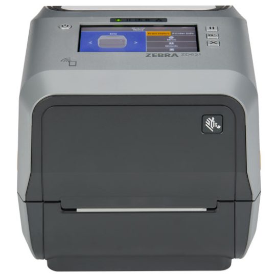 Zebra ZD621 Desktop Label Printer | All ID Johor | Barcode Scanner ...